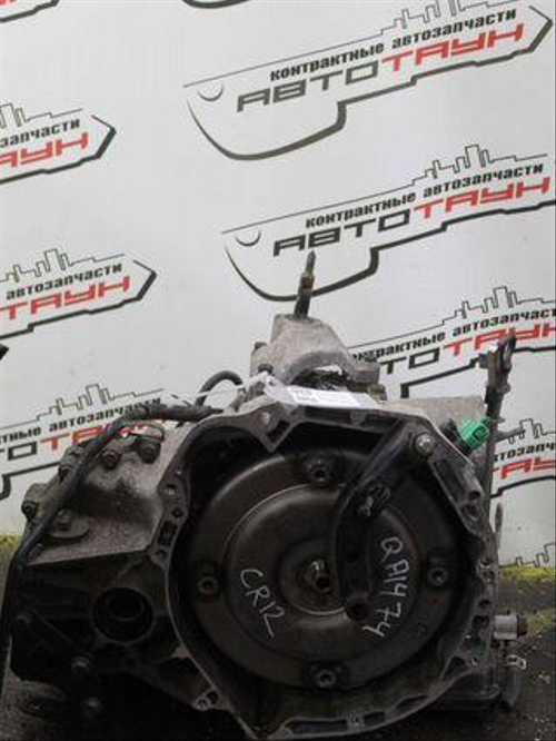 АКПП nissan. CR10-DE CR12-DE CR14-DE. cube cubic m