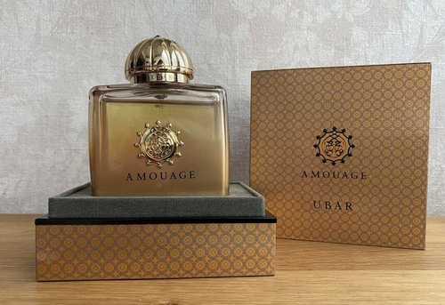 Amouage Ubar 100ml UK 2018г