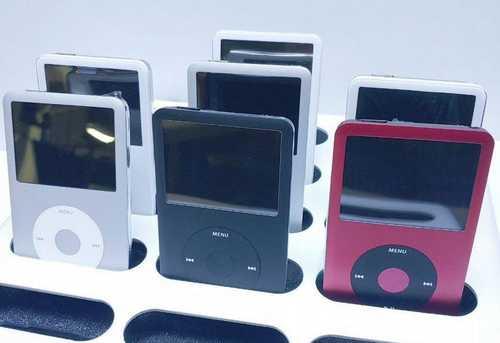 Кастомный плеер iPod classic на заказ