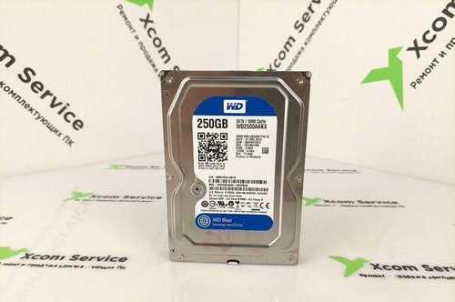 HDD3.5 250 GB WD (WD2500aakx) (94 / 5 BAD)