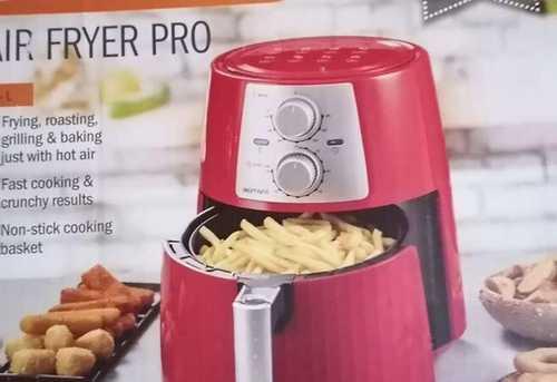 Мультипечь Delimano Air Fryer Pro Red