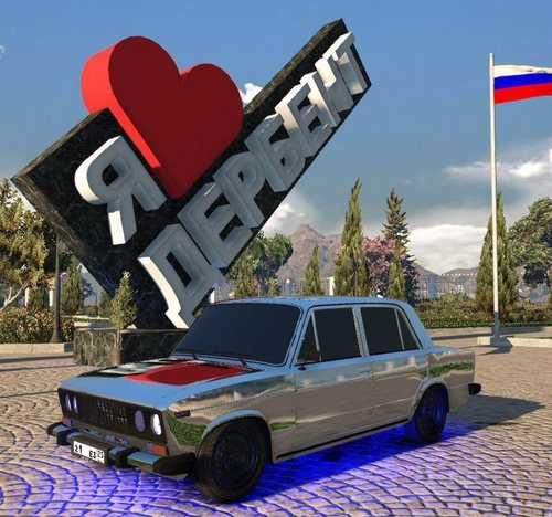 GTA 5 MOD russia