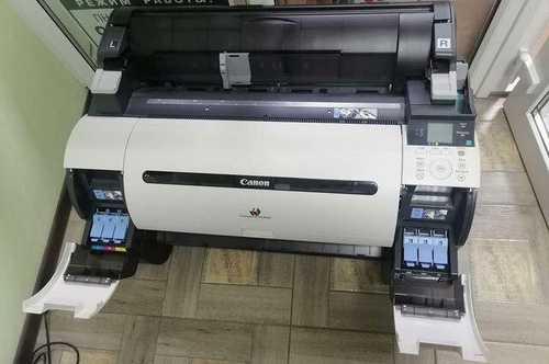 Canon ipf670 струйный плоттер