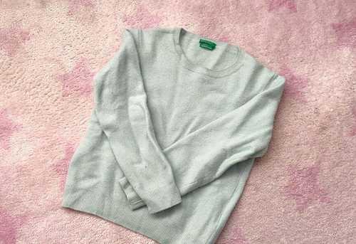 Джемпер benetton кашемир