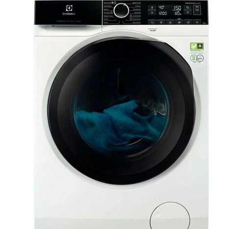 Стиральная машина Electrolux EW8FN148B White