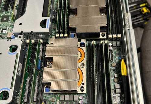 Сервер dell PowerEdge r440