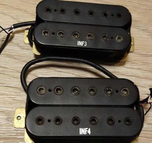 Звукосниматели Ibanez Inf