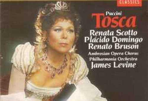 CD Puccini - Tosca - Highlights