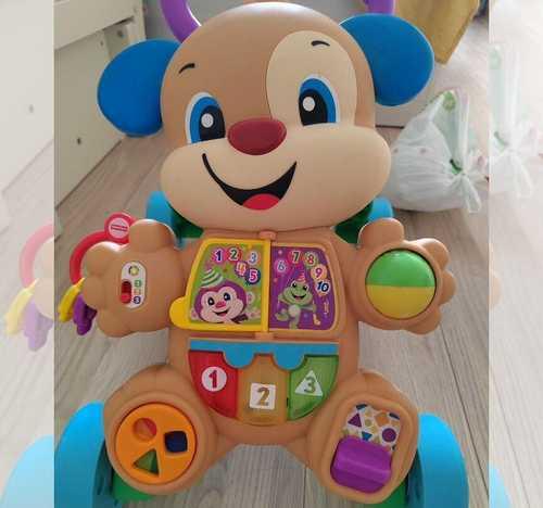 Игрушки Fisher-Price