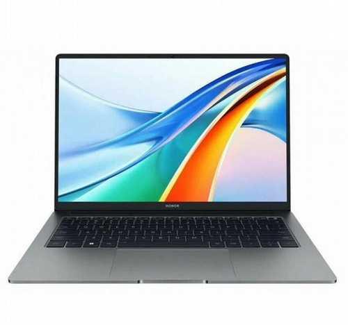 Ноутбук Honor MagicBook X14 Pro (Core i5-13420H, 8/512Gb SSD, Win11) 5301ahqk, Space Gray