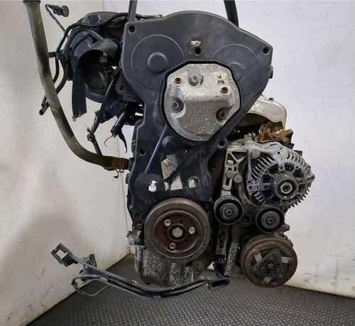 Контрактный двигатель Peugeot 307 Бензин; 1.6 л.;
