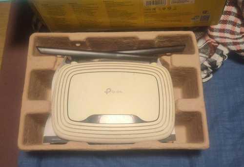Wi-fi tplink n300