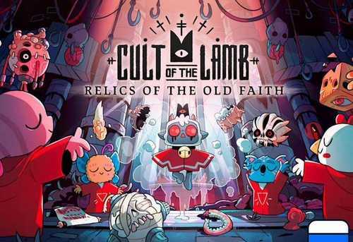 Cult of the Lamb для Nintendo Switch