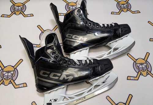 Коньки ccm jetspeed ft675 хоккейные sr 10.5 R