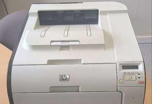 Принтер HP LaserJet 451nw Color