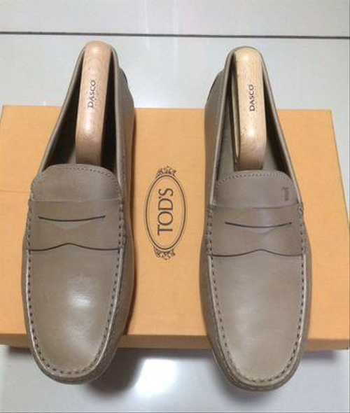 Мокасины Tod’s italy