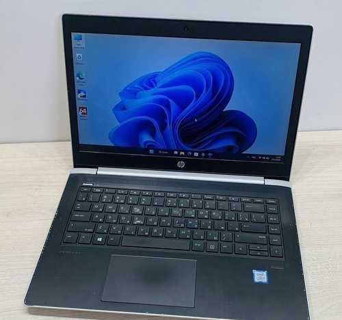 Hp probook 440 g5 i5-7200U/8GB/256SSD