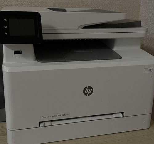 Мфу лазерное HP Color LaserJet Pro MFP M282nw