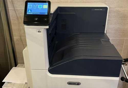 Цветной лазерный принтер Xerox Versalink C7000DN