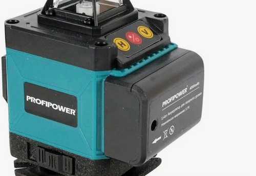 Лазерный уровень Profipower NL-7016G