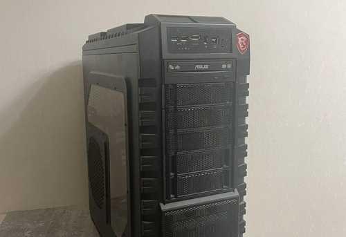 Корпус cooler master haf x