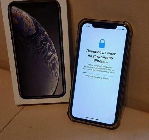 iPhone Xr, 128 ГБ