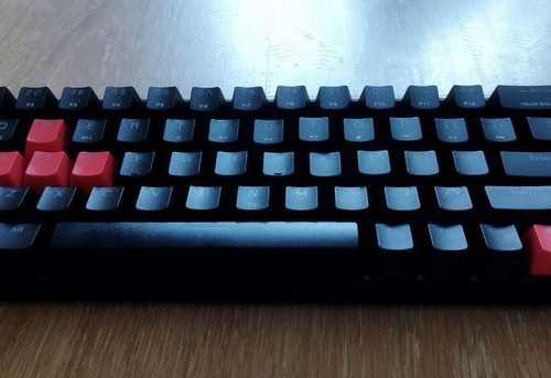 Кастомная клавиатура GK68