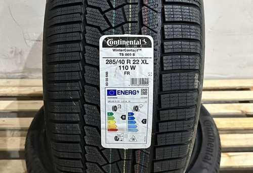 Continental ContiWinterContact TS 860 285/40 R22 110W