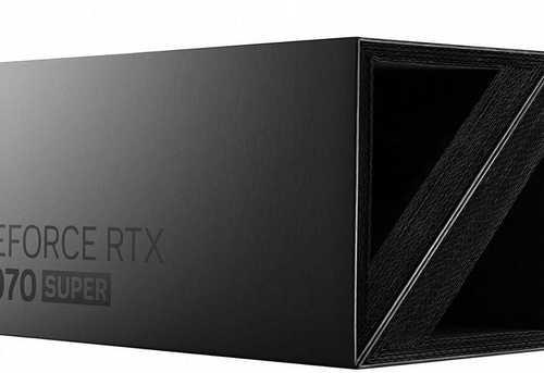 GeForce RTX 4070 Super founders edition