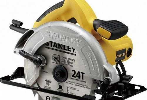 Пила циркулярная электрическая stanley SC16 SC16-R