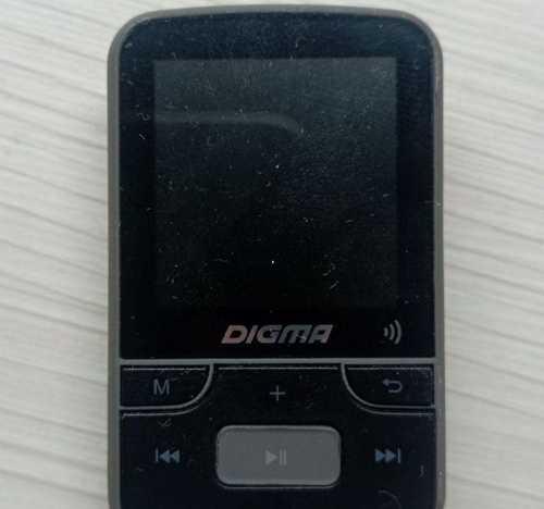 Mp3 плеер digma Z4