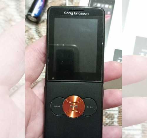 Sony Ericsson W350i