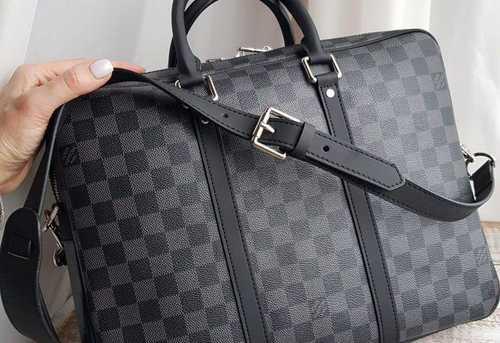 Сумка мужская деловая Louis Vuitton