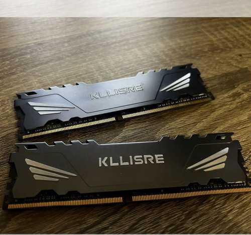 Оперативная память kllsre 16GB DDR4 2600