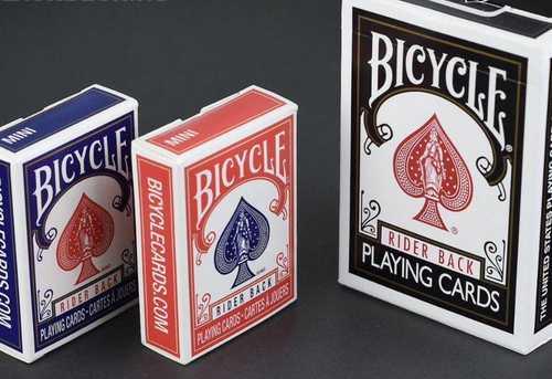 Bicycle mini