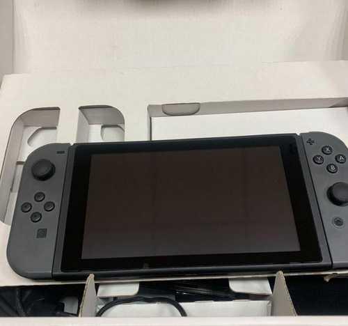 Лот авитодоставка Прошитая Nintendo Switch