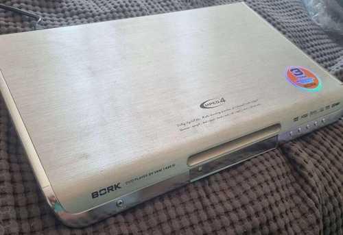 Bork DVD player DV VKM 1440 SI