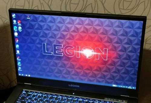17.3 ноутбук Lenovo Legion 17arh05h