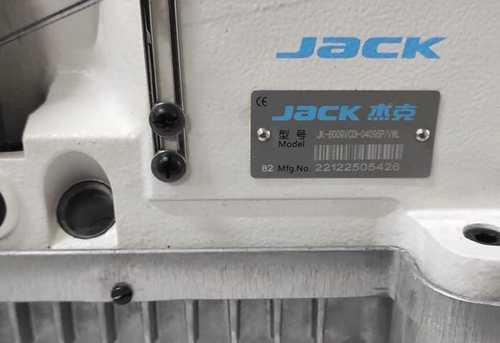 Поясная швейная машина Jack JK-8009vcdi-04095P/VWL