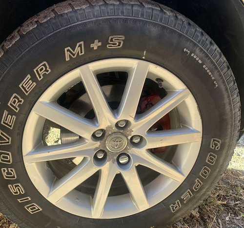 Cooper Discoverer M S 235/65 R17