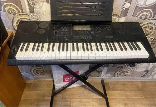 Синтезатор casio ctk 6200