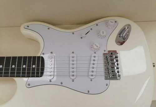 Гитара электро Flight stratocaster hss (дон)