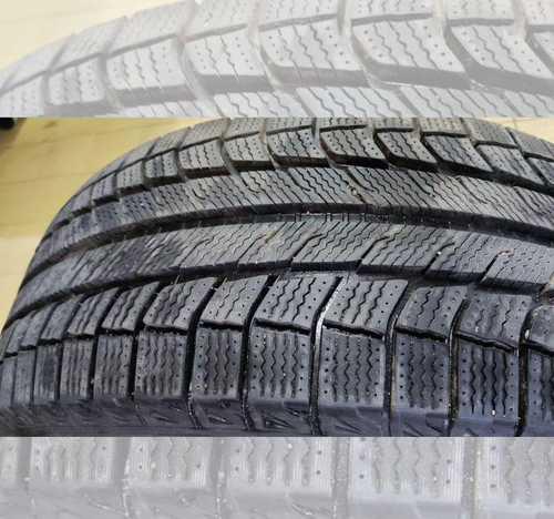 Michelin Latitude X-Ice 255/55 R19