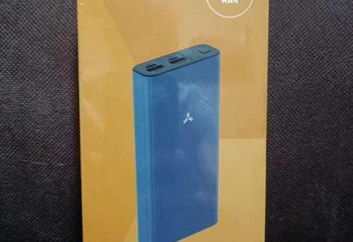 Внешний аккумулятор (power bank) 20000 mAh