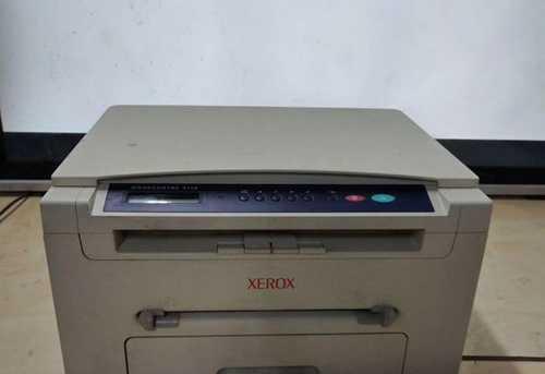 Xerox workcentre 3119
