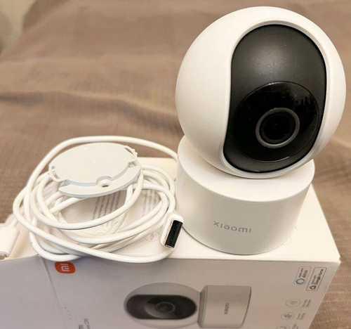 Ip камера xiaomi SMART camera c200