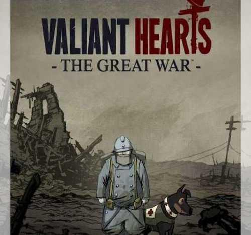 Valiant Hearts: The Great War Xbox ONE / series XS