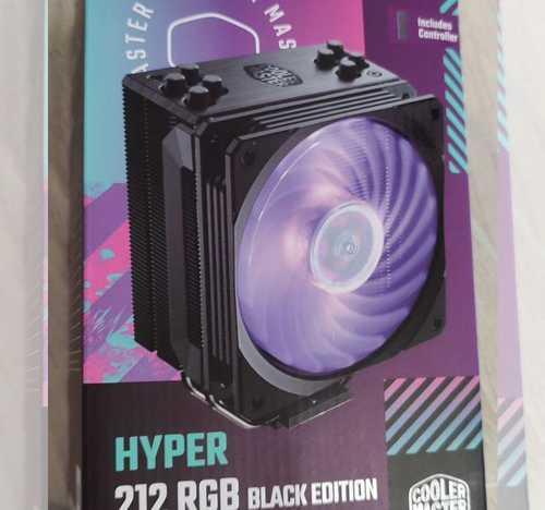 Cooler Master Hyper 212 RGB BE