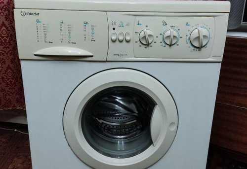 Стиральная машина Indesit WGD 1236 TX