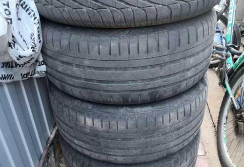 Nokian Tyres Entyre 255/50 R19